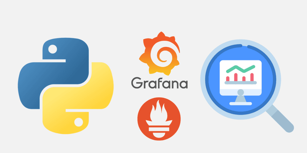 Creating a Python Prometheus Exporter with prometheus-client and Docker ...